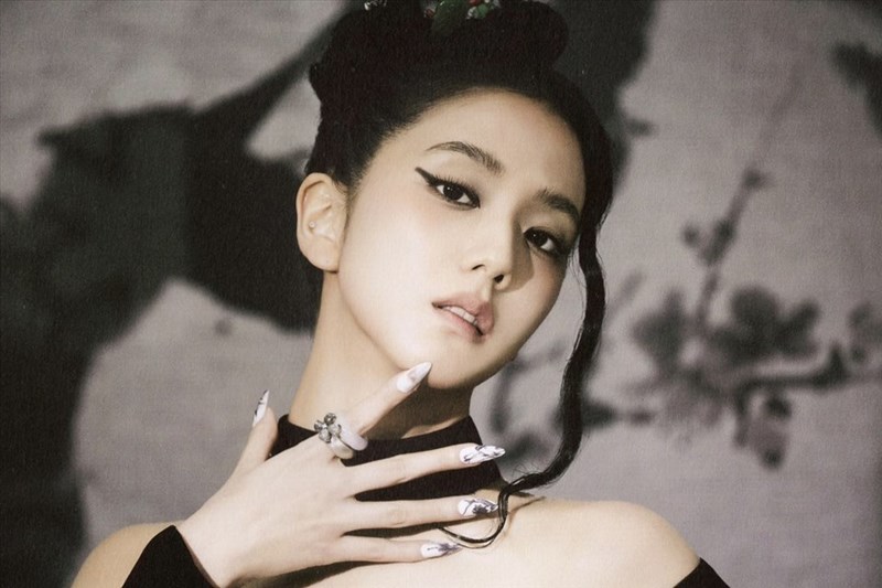 Jisoo Blackpink Chiến Thắng Cúp Show âm Nhạc đầu Tiên Trước Jimin Bts