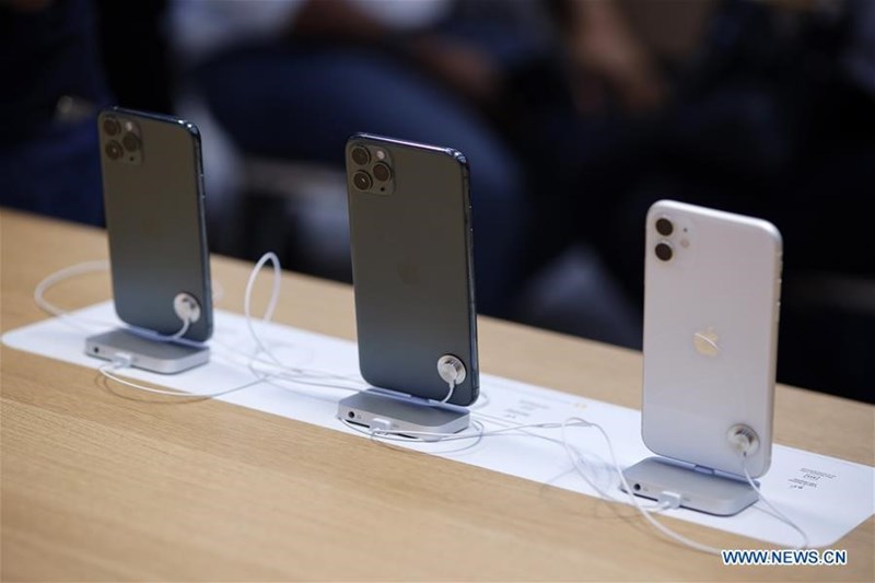 iPhone "made in India" tăng mạnh khi Apple chuyển dần khỏi Trung Quốc