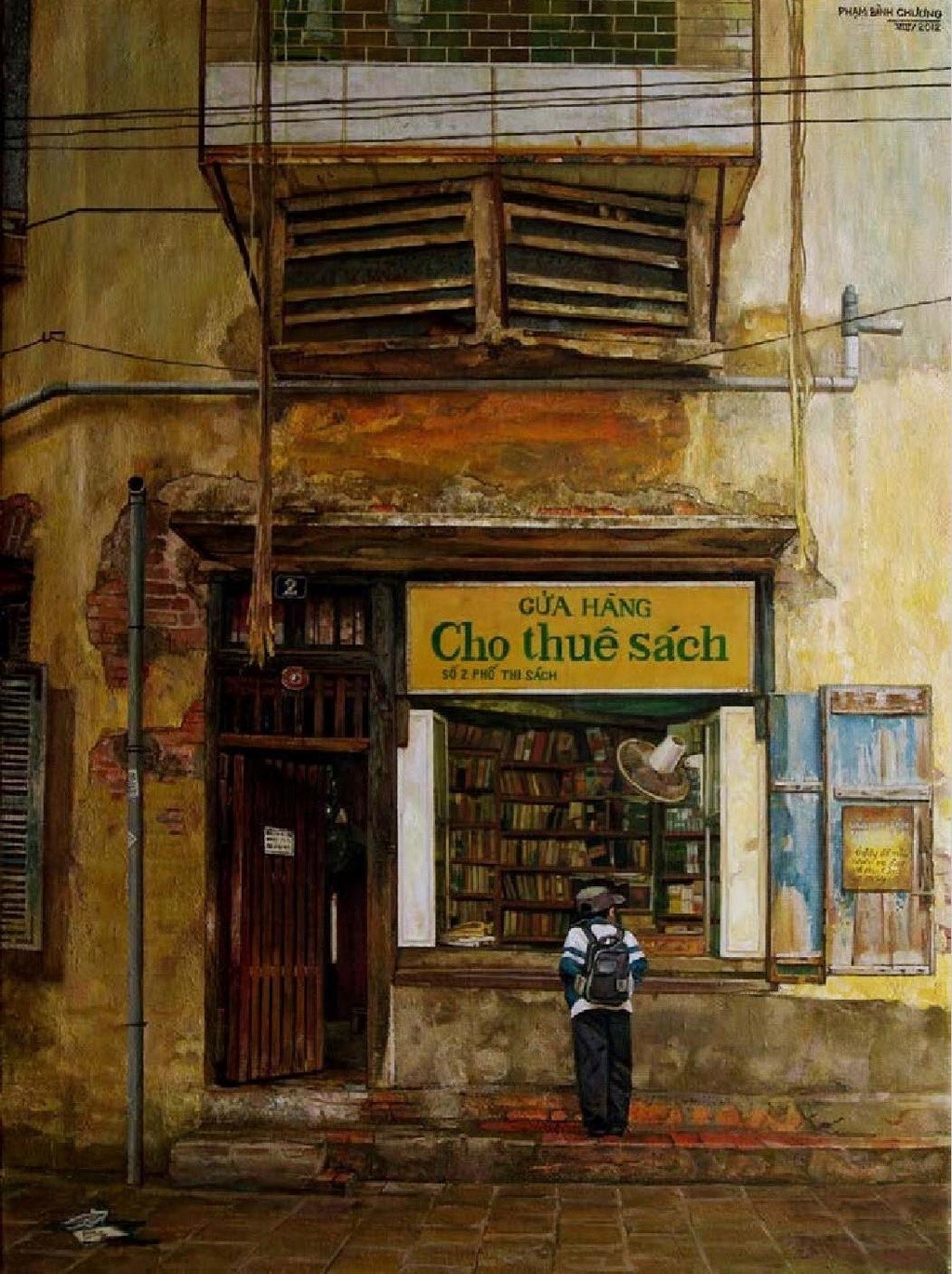 "Giữ hồn" cho sách truyền thống
