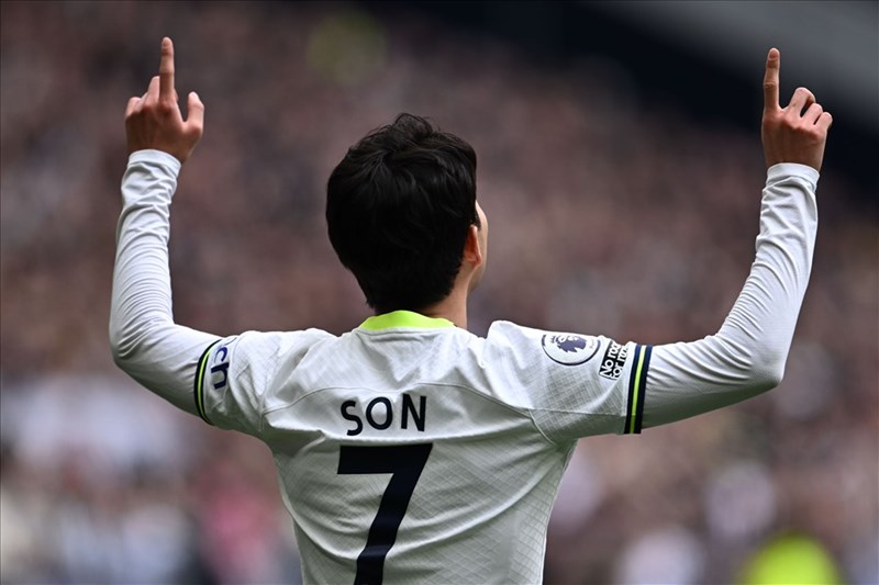 100 bàn thắng của Son Heung-min tại Premier League được ghi ra sao?