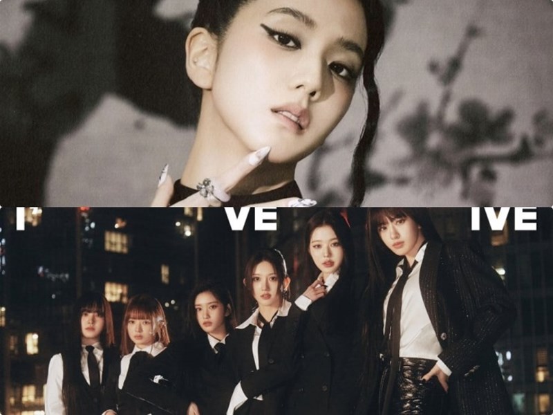 Flower của Jisoo Blackpink bất ngờ thua trước nhóm nhạc tân binh Kpop