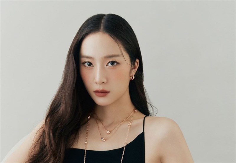 Krystal tham dự Liên hoan phim Cannes lần thứ 76