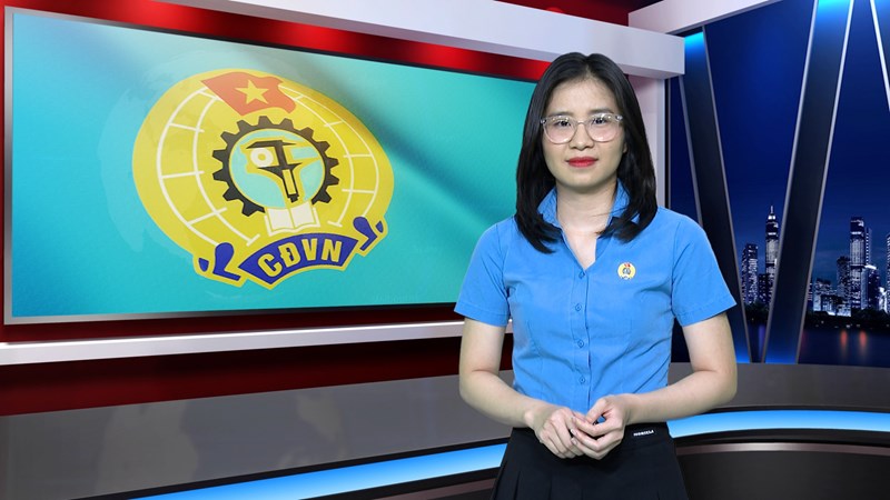 Bản tin công đoàn: Đề xuất cho lao động nam nghỉ hưu ở tuổi 60, nữ 55