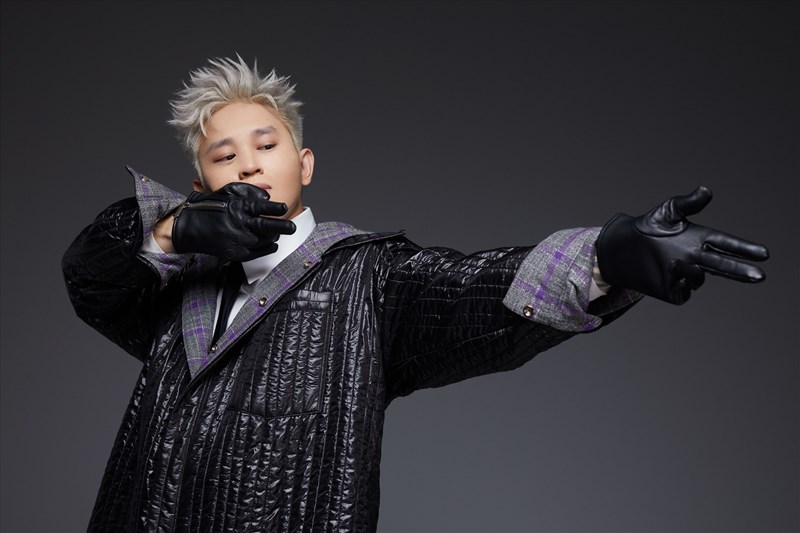 B Ray làm huấn luyện viên Rap Việt mùa 3 cùng BigDaddy, Andree Right Hand