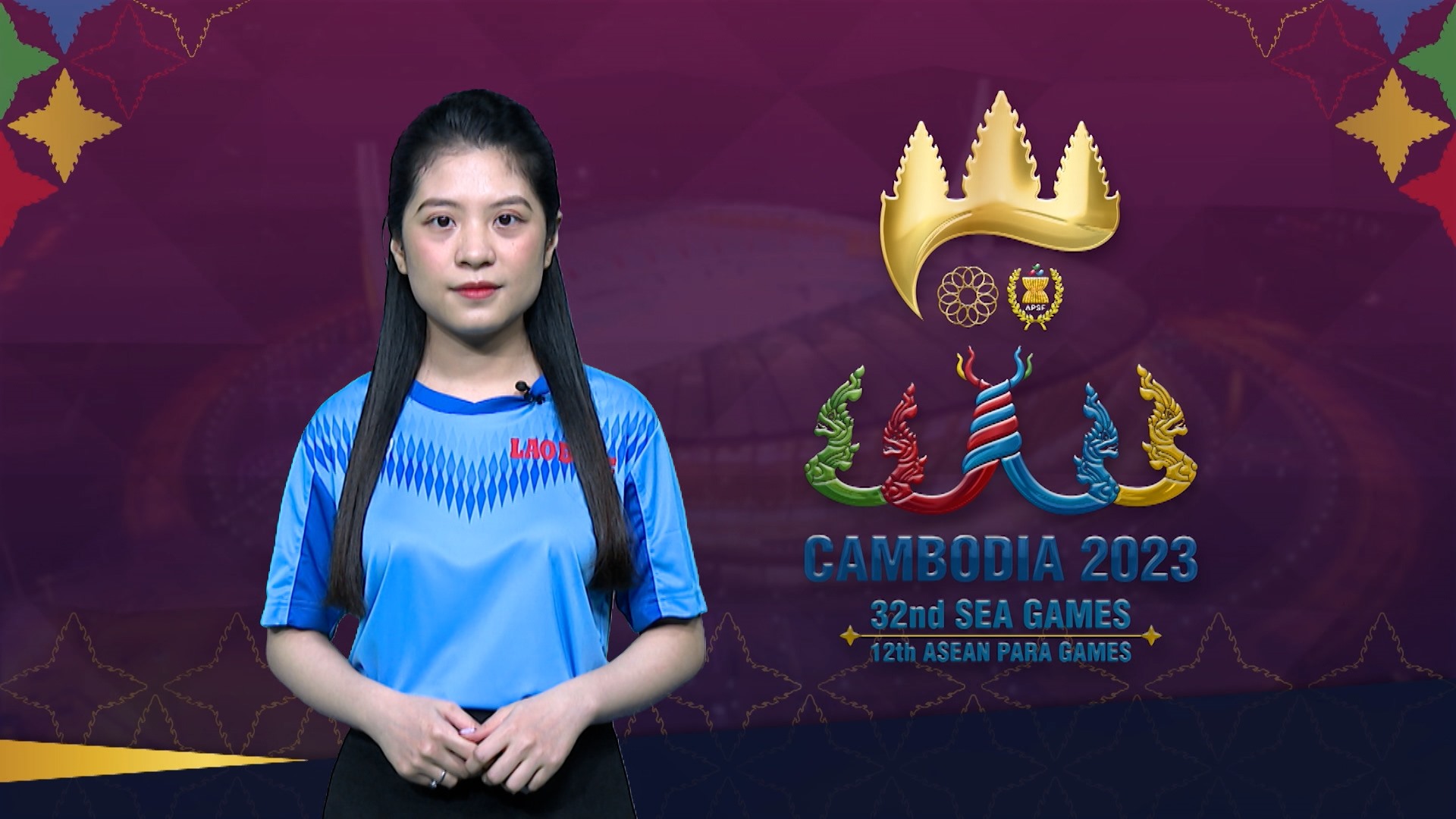 Nhan sắc đời thường của hoa khôi Wushu giành huy chương vàng SEA Games 32