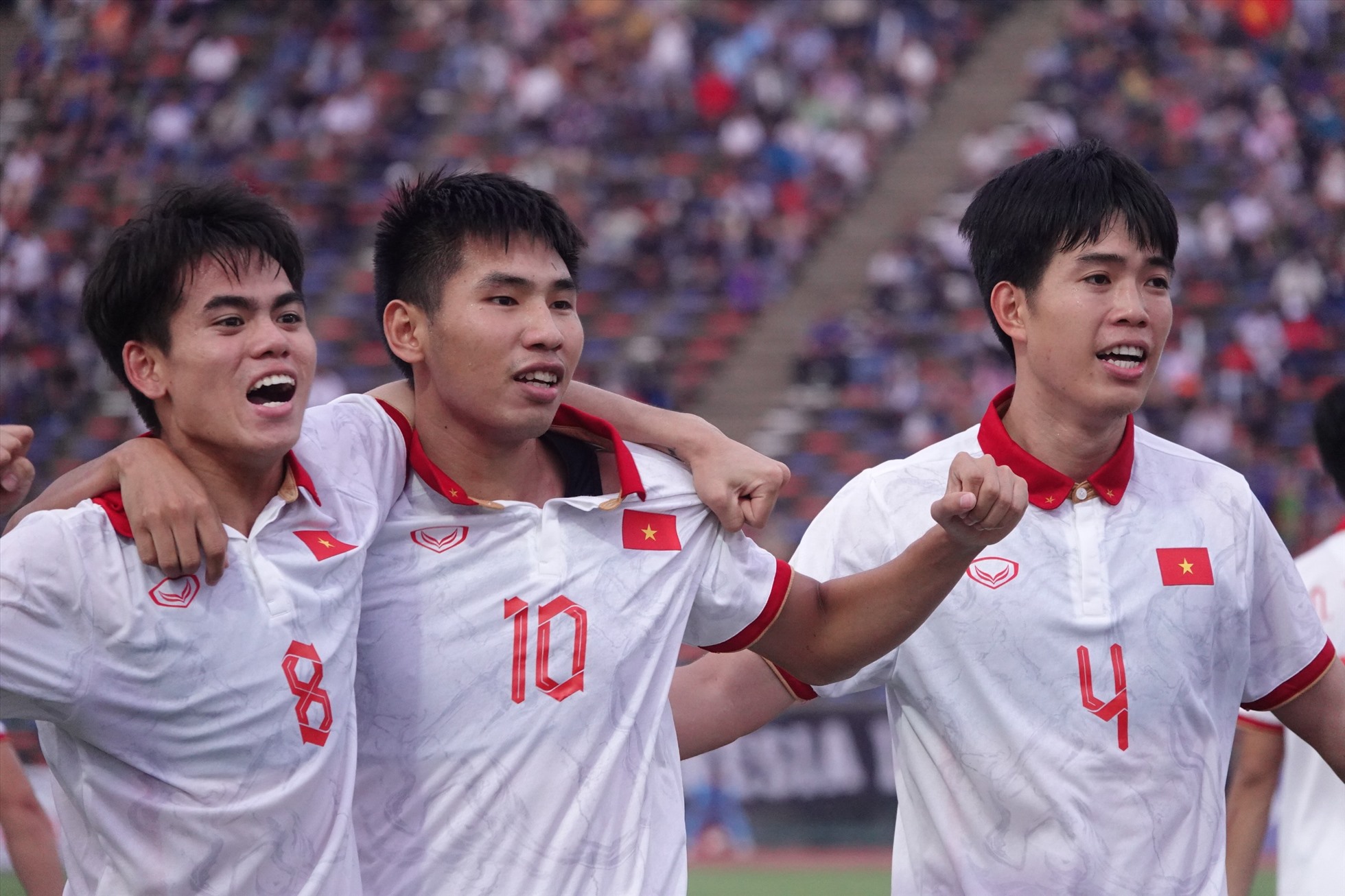 U22 Việt Nam, vì tấm huy chương danh dự