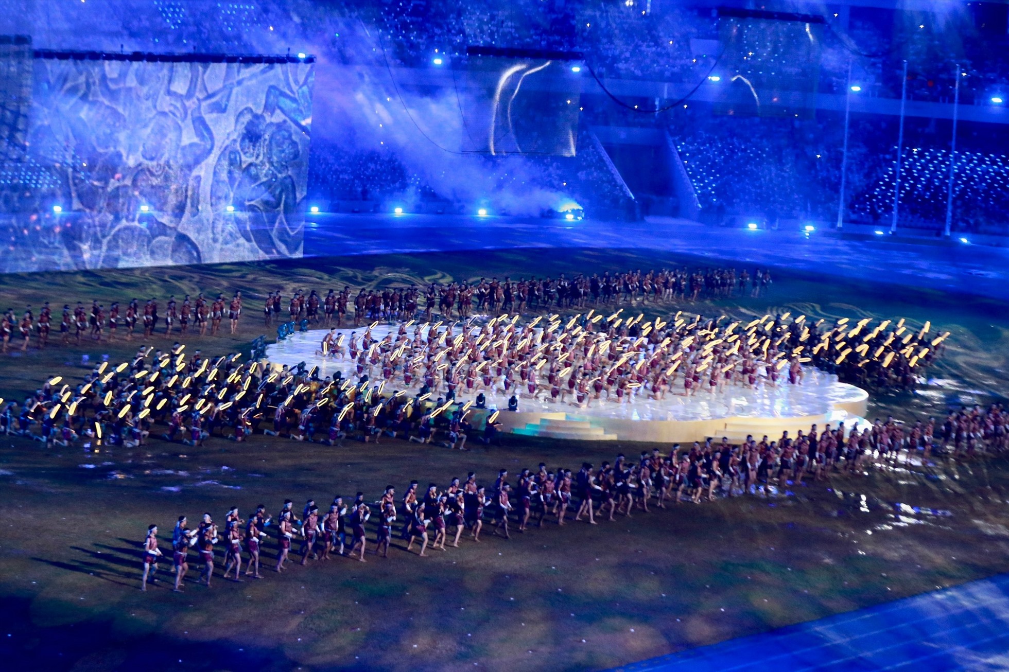 Những điểm mới của SEA Games 33 tổ chức ở Thái Lan