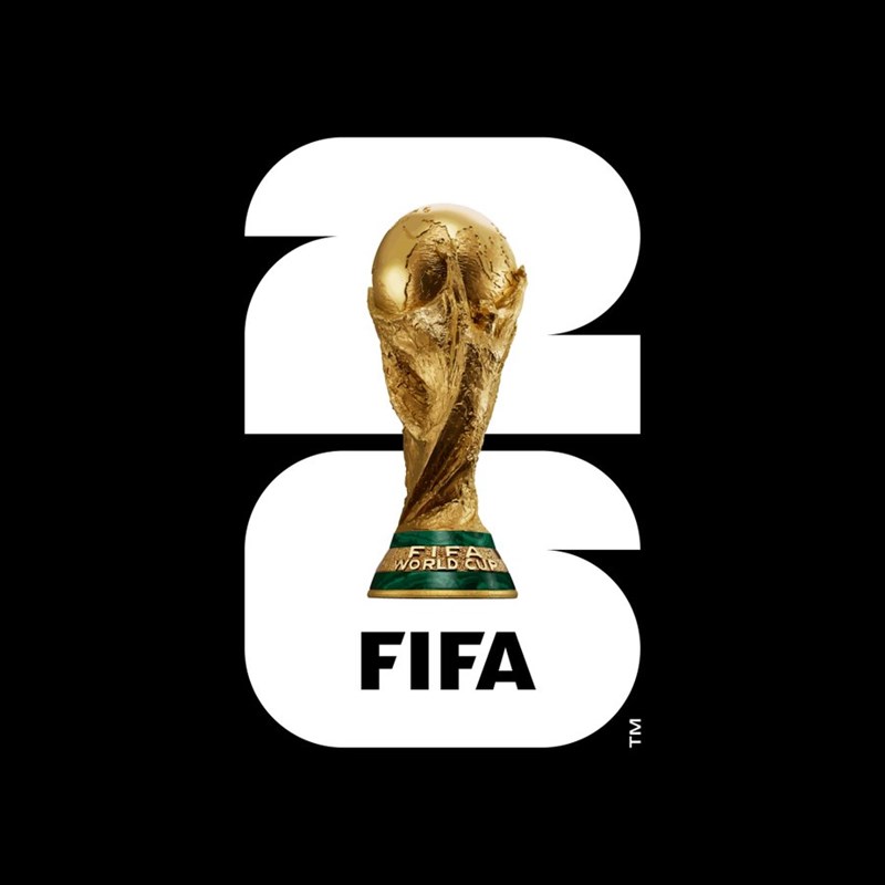 C ng B Logo Ch nh Th c C a World Cup 2026 C ng B Logo Ch nh Th c C a World Cup 2026