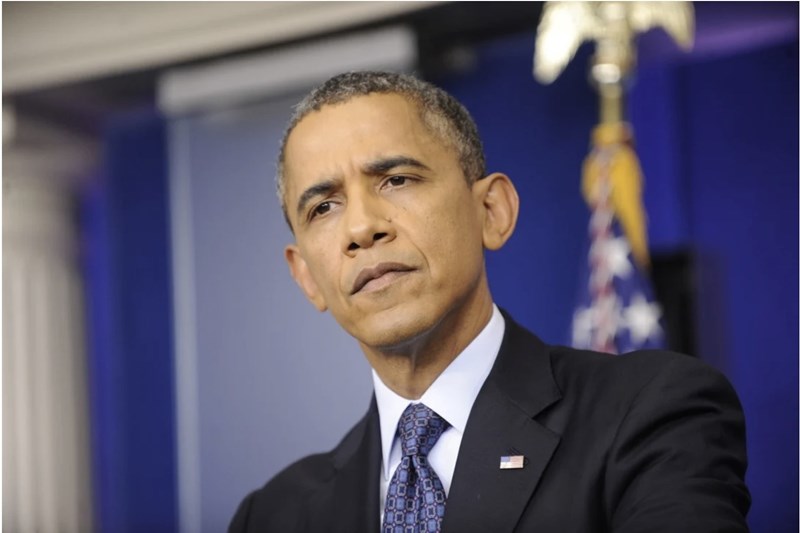 Nga đưa ông Obama vào danh sách đen