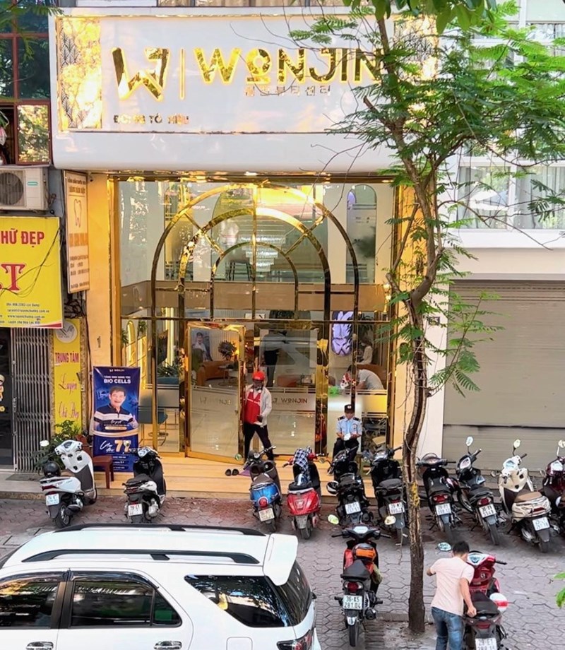 Thanh tra Sở Y tế Hà Nội yêu cầu kiểm tra, xử lý ngay Viện thẩm mỹ Wonjin