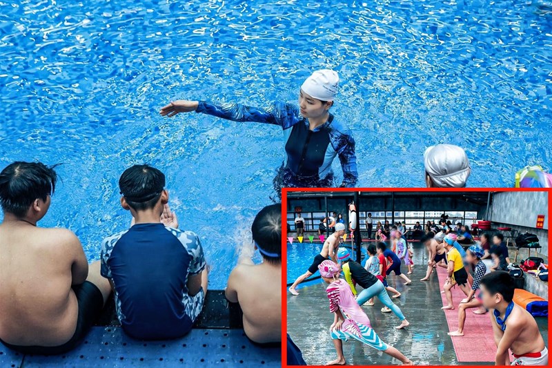 Những lưu ý khi đi bơi vào mùa hè không phải ai cũng biết