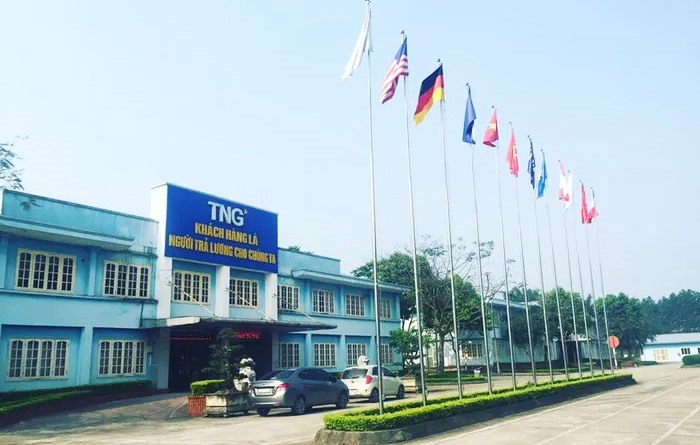 Xây dựng thiết chế văn hóa cho công nhân khu công nghiệp