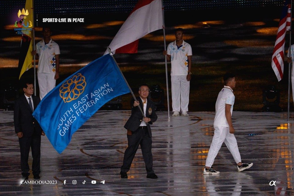 SEA Games 32