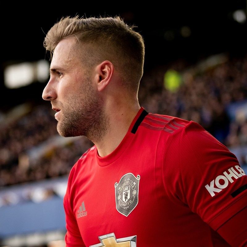 Luke Shaw bật mí mục tiêu của Man United mùa tới
