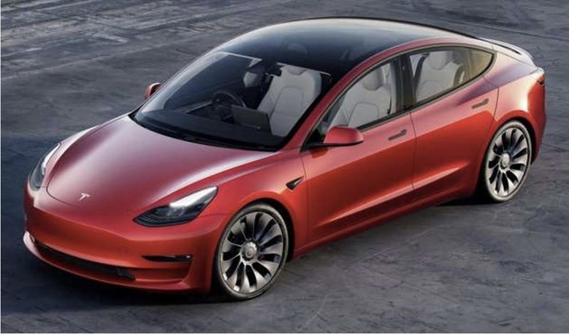 Tesla, nhân tố mới trong thị trường hệ điều hành ôtô