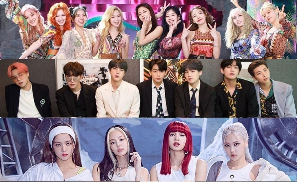 TWICE ẵm loạt thành tích mới