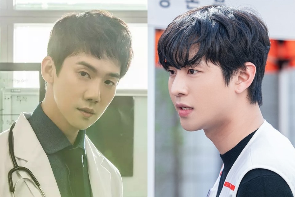 Yoo Yeon Seok xuất hiện trong "Người thầy y đức 3" để hỗ trợ Ahn Hyo Seop