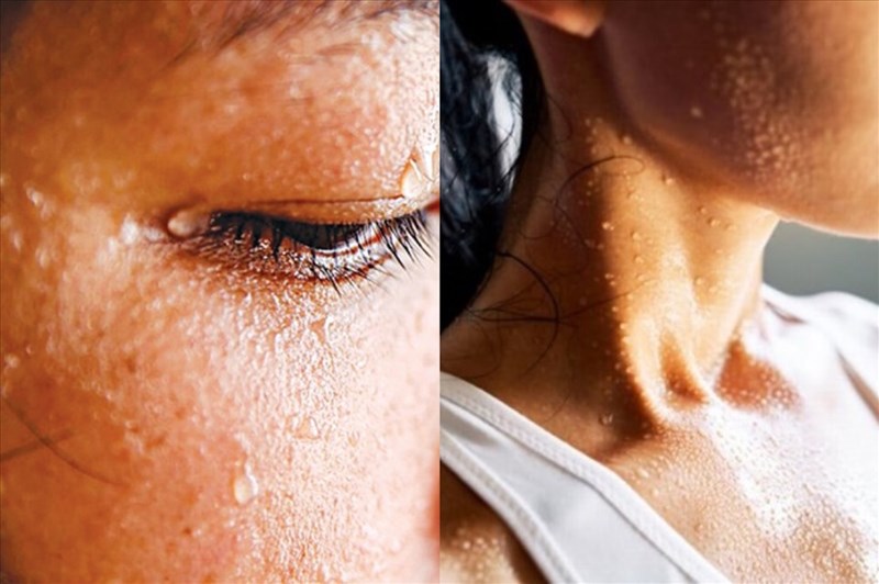 Đổ mồ hôi, mất nước có giúp giảm cân nhanh?