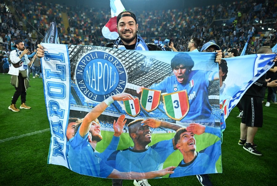 Napoli có thể mất Victor Osimhen chỉ vì...Tiktok
