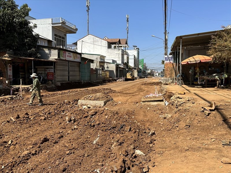 Giá đền bù giải phóng mặt bằng