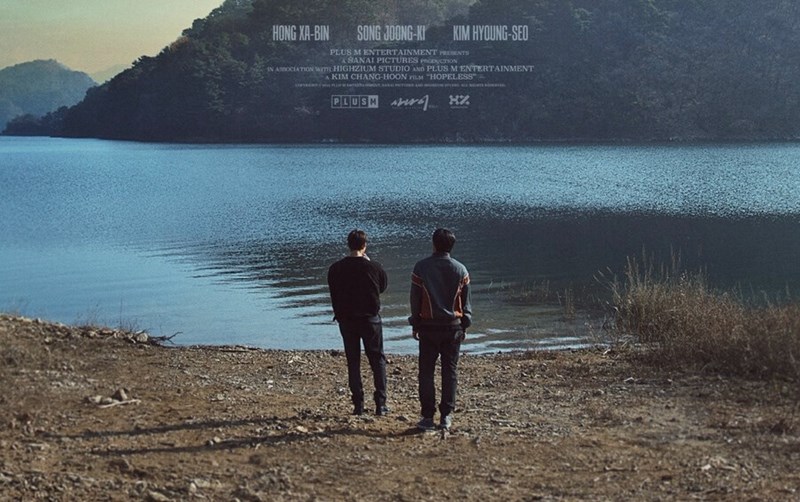 Phim “Hopeless” hé lộ hình ảnh đầu tiên của Song Joong Ki, Hong Sa Bin