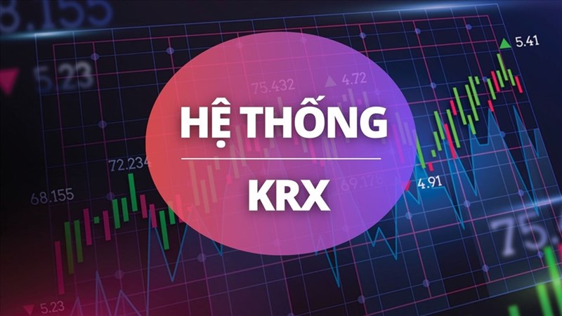 11 năm hứa hẹn của HOSE về hệ thống KRX