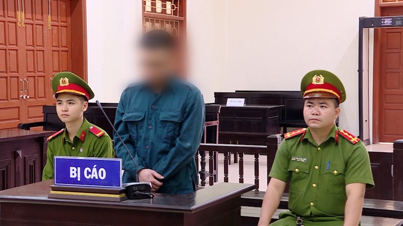 18 Năm Tù Dành Cho Kẻ đồi Bại Hiếp Dâm Con Gái Ruột 0422