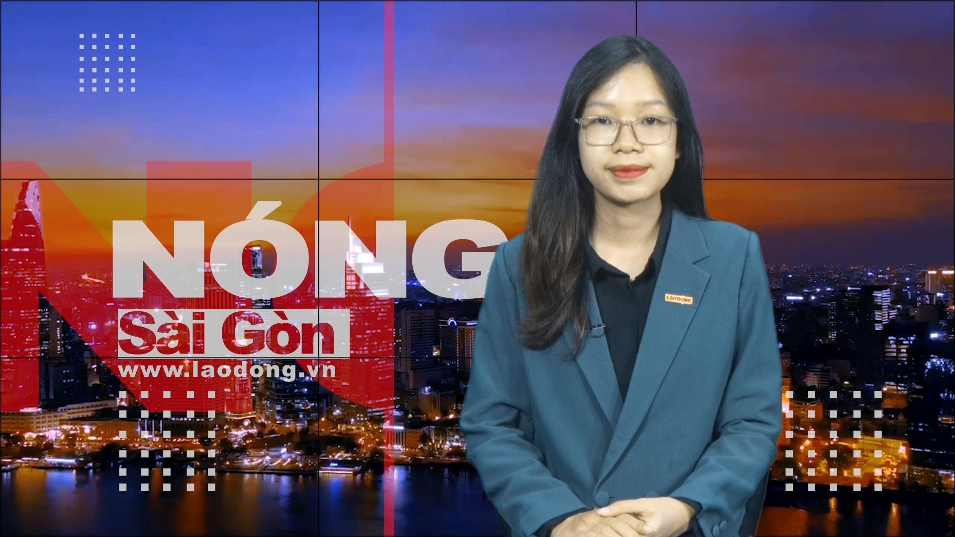 Nóng Sài Gòn: Cận cảnh dự án chống ngập 10.000 tỉ thi công 7 năm chưa xong