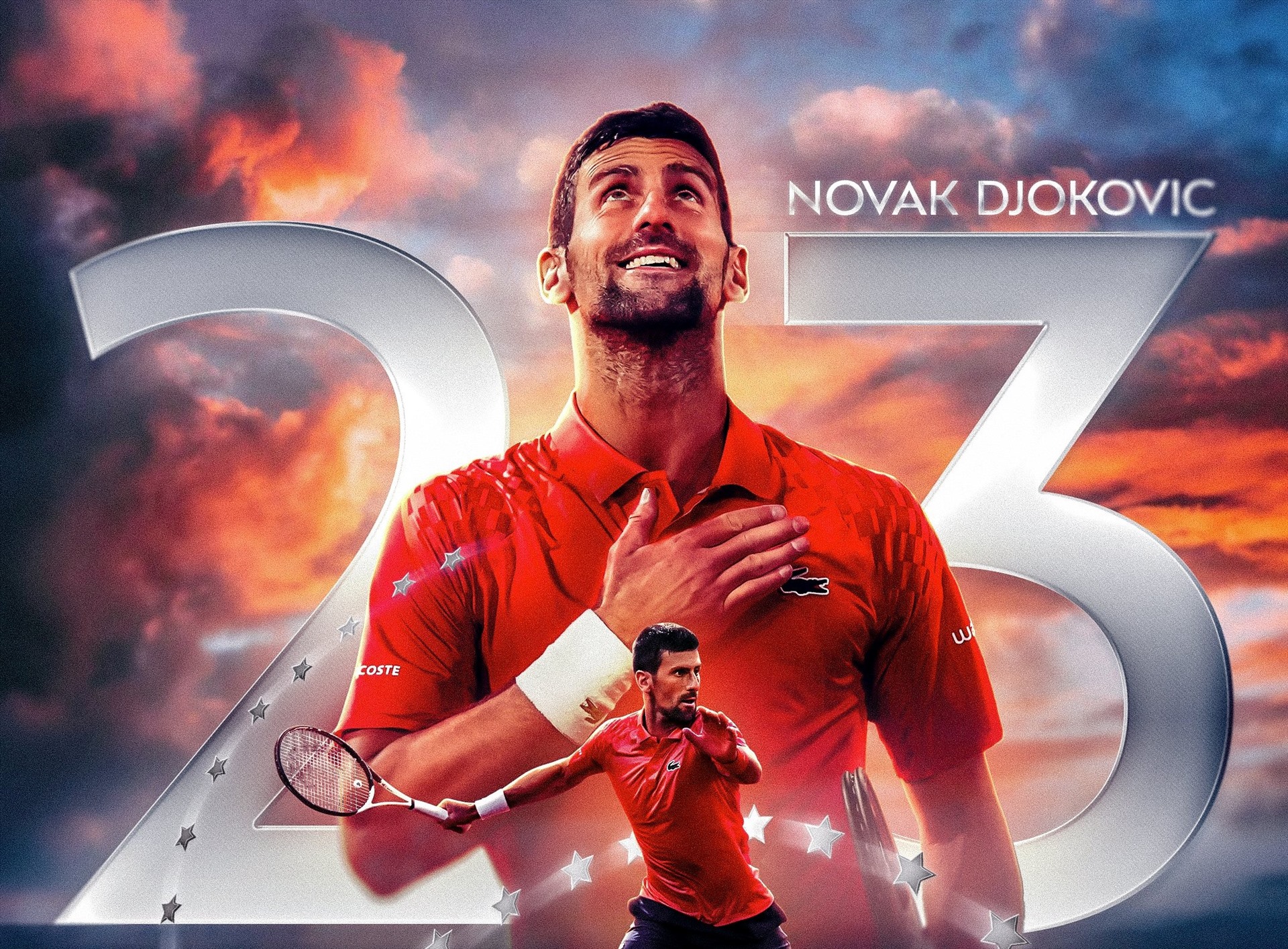 Novak Djokovic nói về chuyện giải nghệ