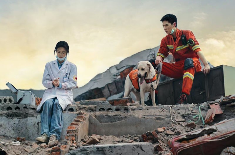 Màn kết hợp được mong chờ của Dương Dương, Vương Sở Nhiên