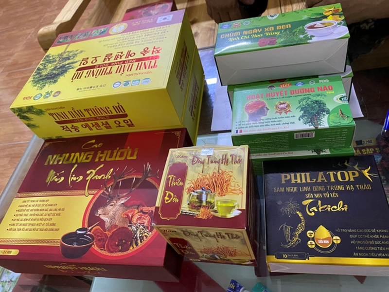 Cuối Ngày Tây Bắc Cảnh Báo Chiêu Trò Tặng Thuốc Trá Hình để Lừa đảo