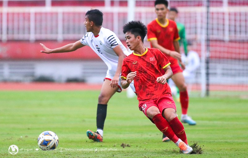 Lịch thi đấu U17 Việt Nam vs U17 Ấn Độ, vòng chung kết U17 châu Á