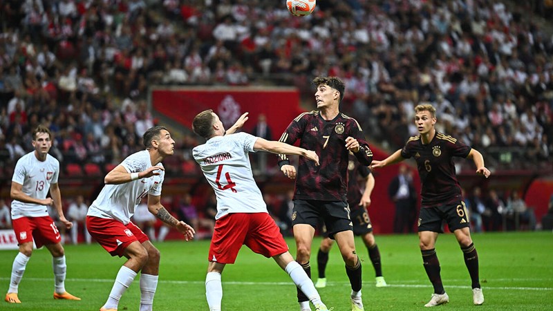 Đội tuyển Đức không thắng 3 trận liên tiếp