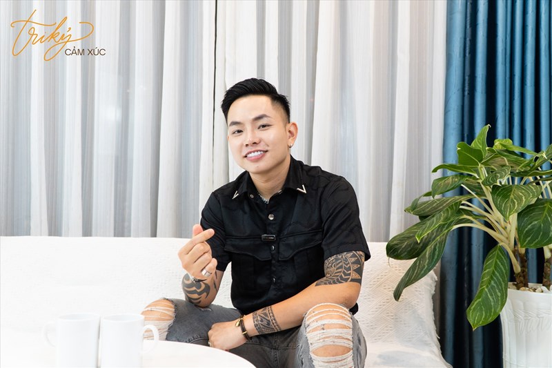 Mối quan hệ đặc biệt về tình thầy trò giữa Quang Đăng Trần và Tuấn Hưng