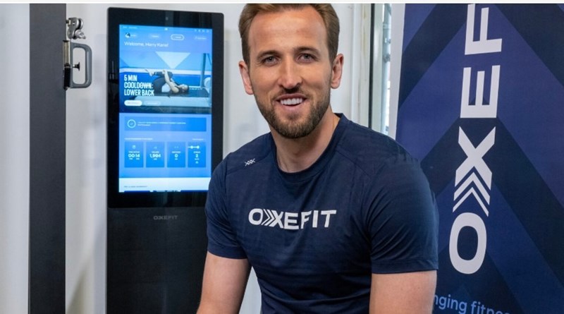 Harry Kane: Trí tuệ nhân tạo giúp giảm chấn thương cho cầu thủ