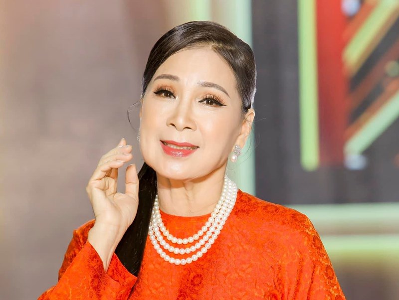 NSND Kim Xuân: Diễn xuất phải thay đổi như thời trang