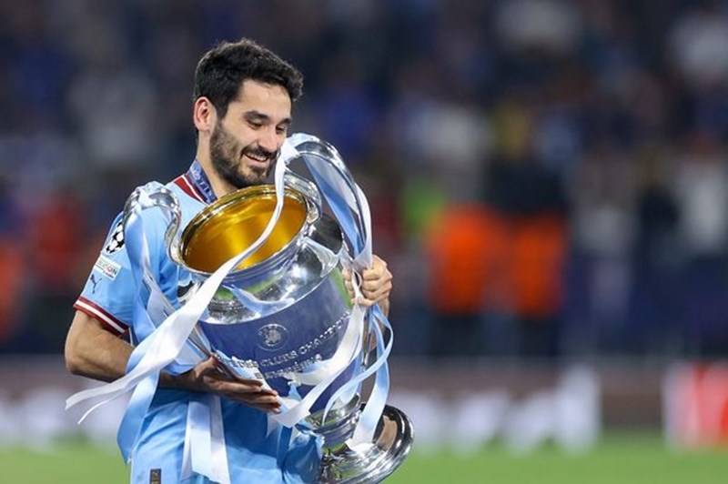 Gundogan rất hay nhưng không phải cầu thủ mà Barcelona cần
