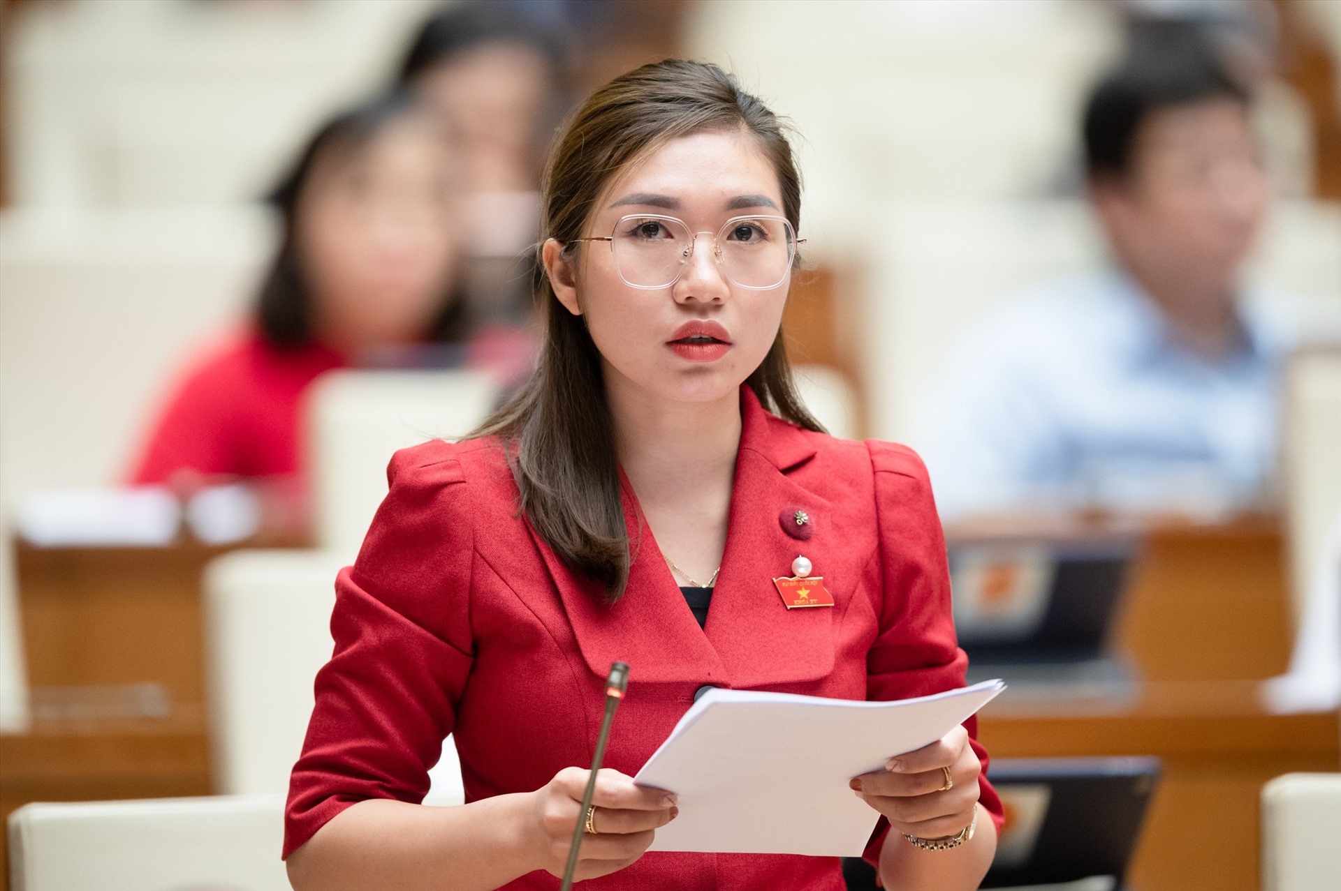 Cần quy định số người tham gia lực lượng bảo vệ an ninh, trật tự ở cơ sở