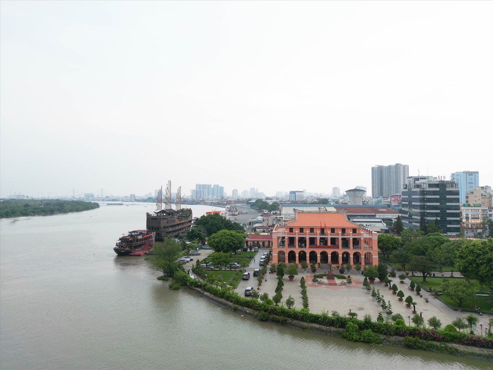 Chuỗi Ngày hội 47 năm TP Hồ Chí Minh diễn ra trong 5 ngày