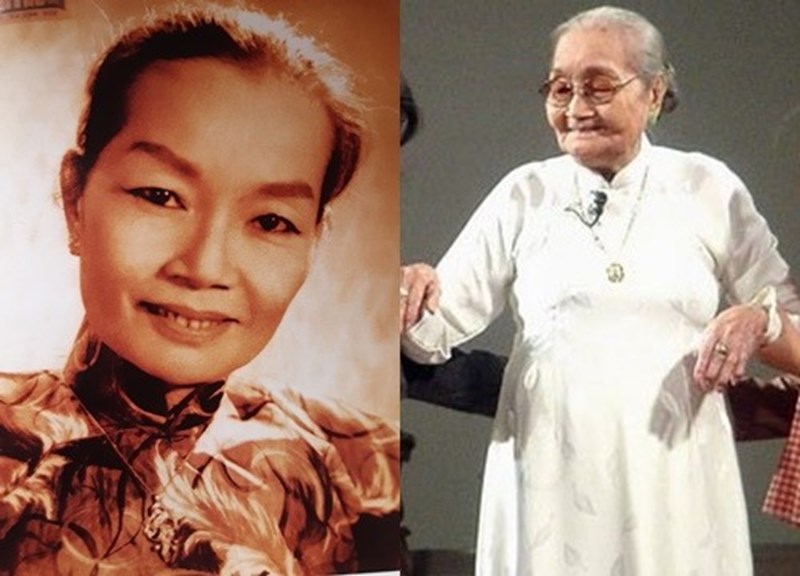 NSND Bảy Nam: 70 năm vinh quang và bài học quý giá cho NSND Kim Cương