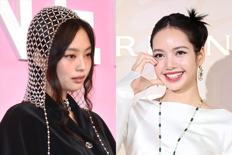 Khán giả so sánh thái độ của Lisa và Jennie (Blackpink) trước truyền thông