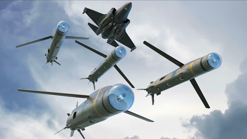 Mỹ thông báo bán bom thông minh cho thành viên NATO