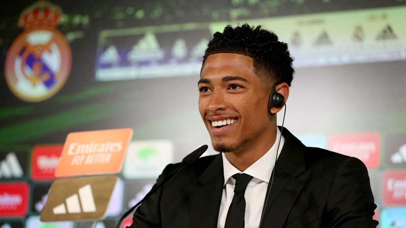 Tốc độ tiếp nhận văn hóa quyết định thành bại của Bellingham tại Real