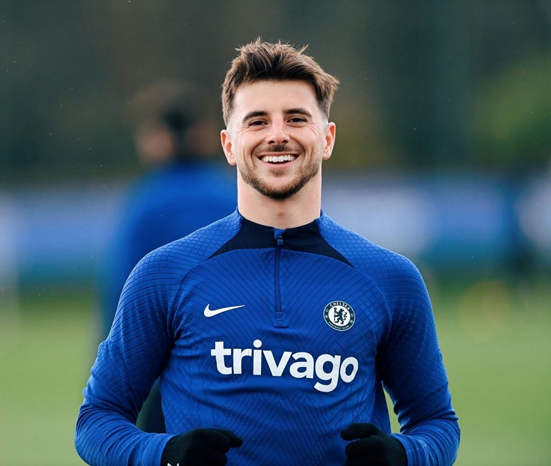 Chelsea đồng ý bán Mason Mount cho Man United