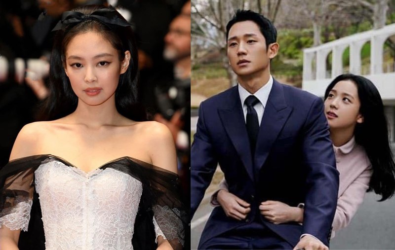 Jisoo, Jennie - 2 mỹ nhân Blackpink đều vướng ồn ào khi đóng phim