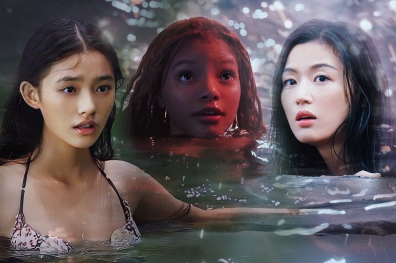 Top 6 phim về “Nàng tiên cá” gây bão màn ảnh