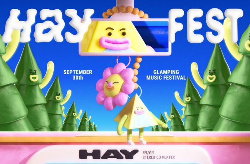 HAY FEST 2023 trở lại, hứa hẹn xuất hiện dàn line-up đỉnh cao