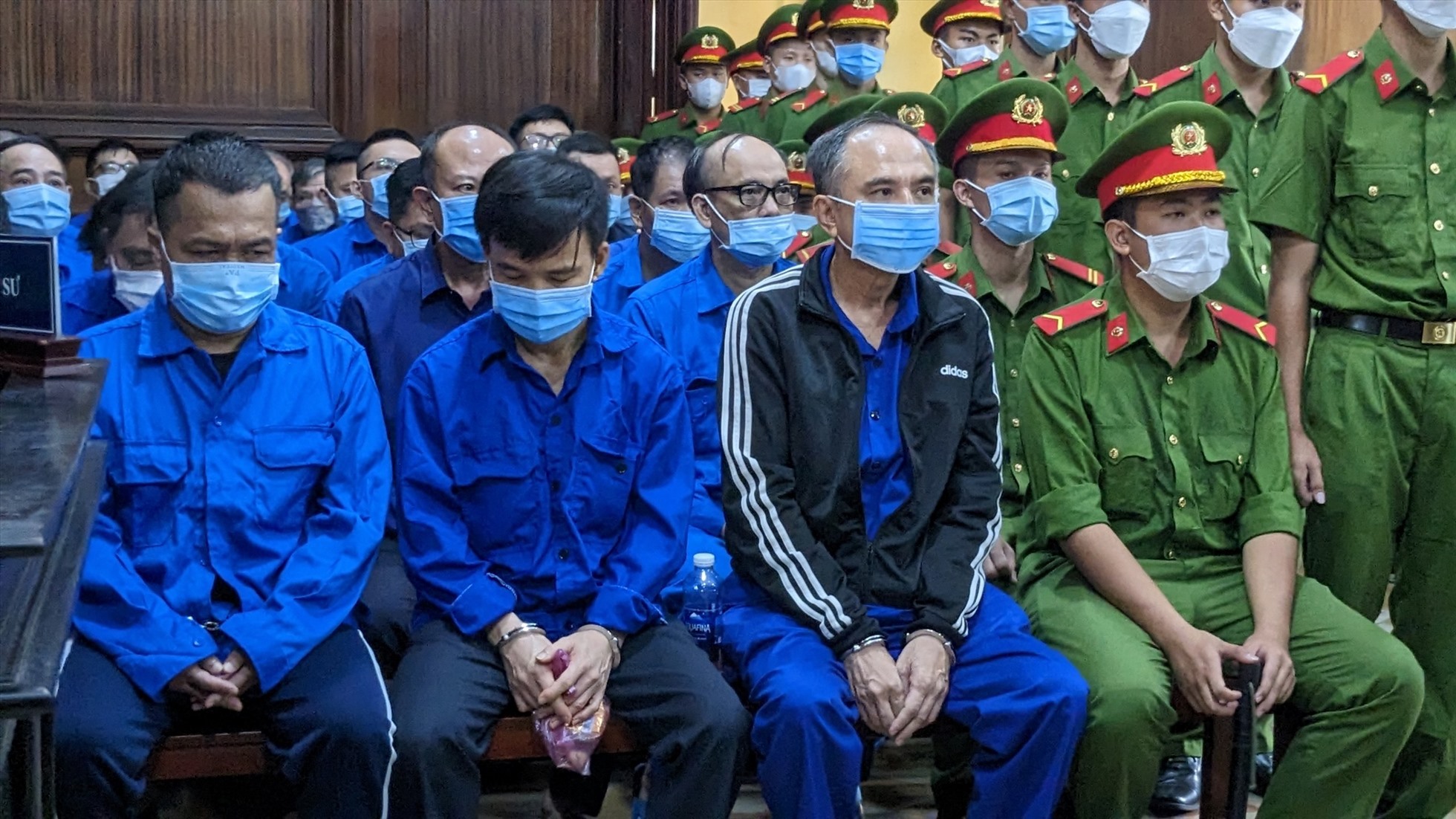 Một giám đốc khai hưởng lợi hơn 644 triệu đồng từ vụ Thuduc House