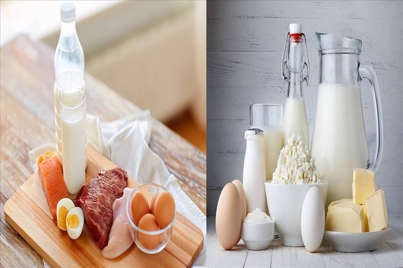 Lời khuyên lượng protein mà mỗi người nên nạp mỗi ngày