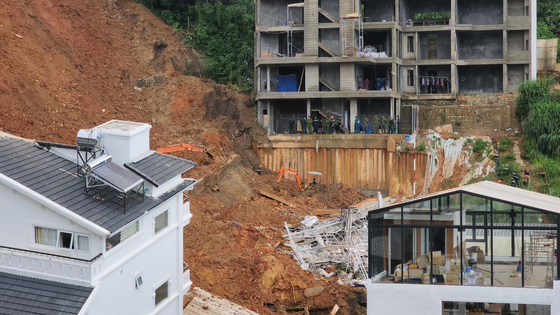 Chuyên gia lý giải nguyên nhân sạt lở đất ở Đà Lạt và các tỉnh miền Bắc